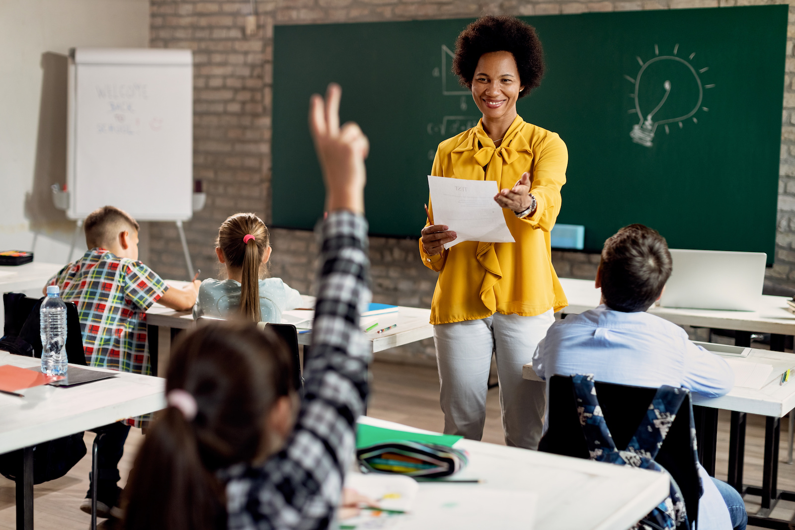 How The Largest School Districts Are Attracting Talent - SCG ...