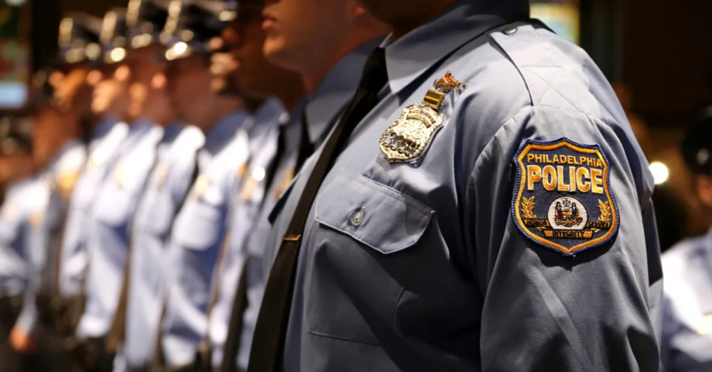PHILADELPHIA POLICE - SCG Advertising and Public Relations